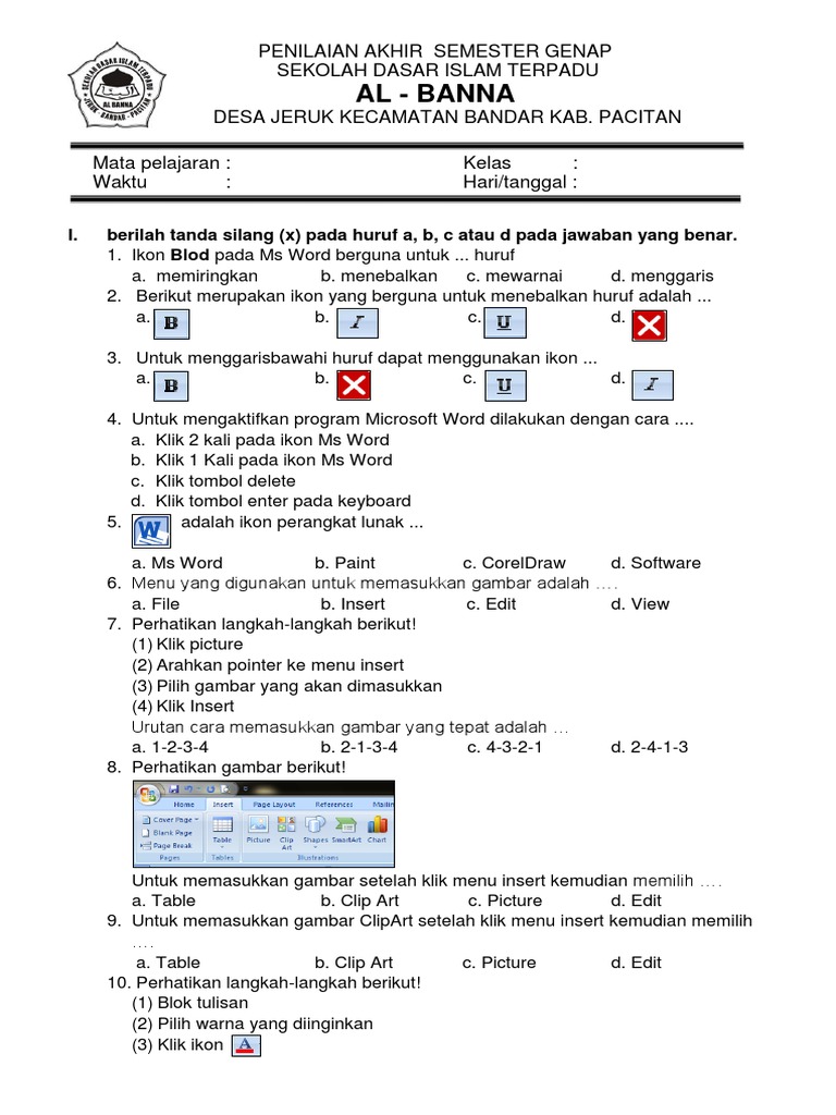 Pas Tik 5 | PDF | Seni