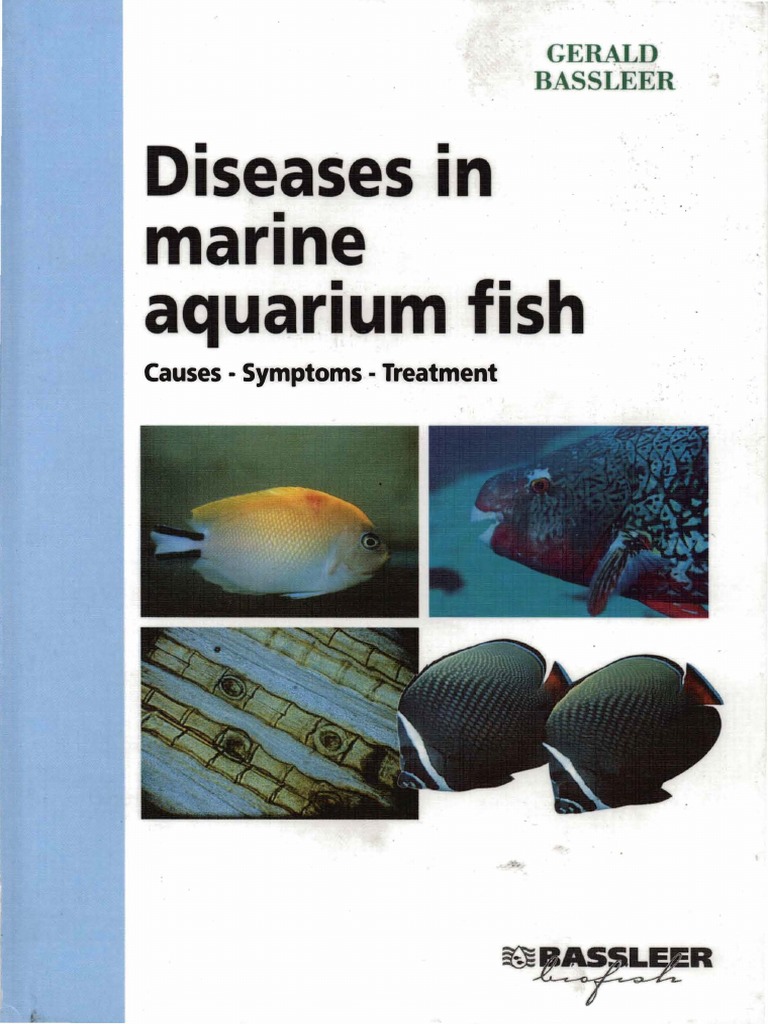 Diseases in Marine Aquarium Fish | PDF | Aquarium | Chlorine