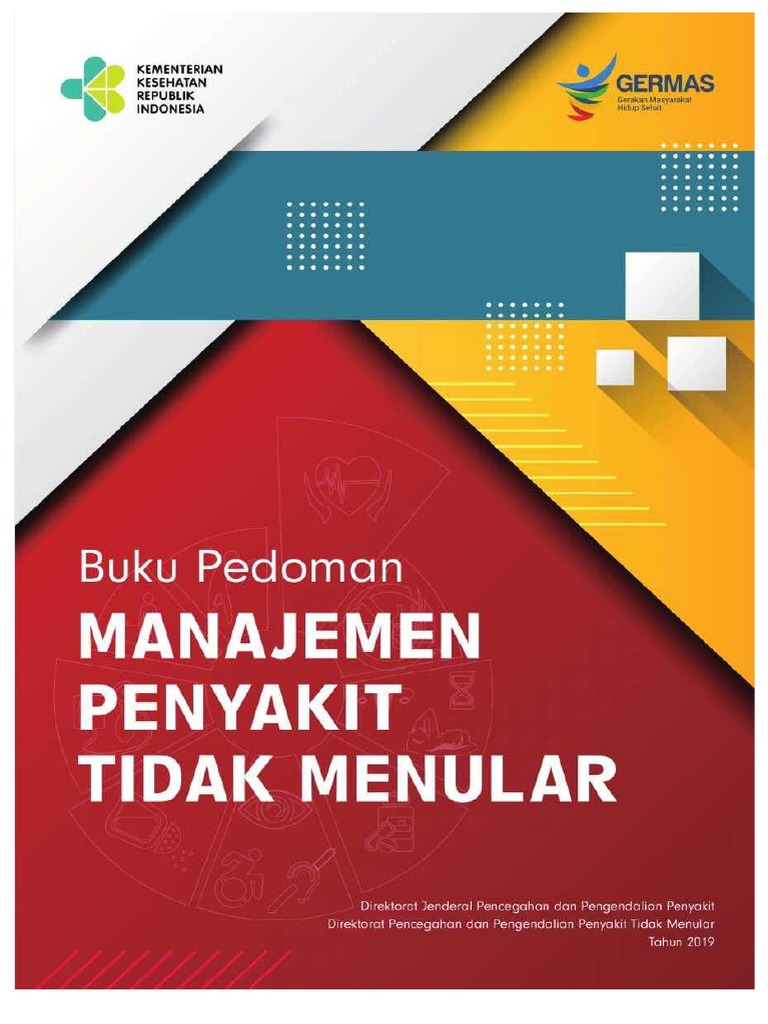 Pdf Buku Pedoman Manajemen Ptm 1 Compress Pdf