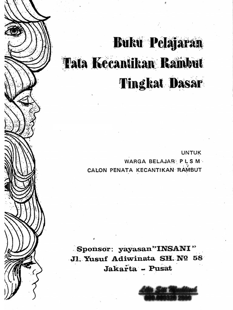 Buku Kecantikan Rambut 29.500 | PDF