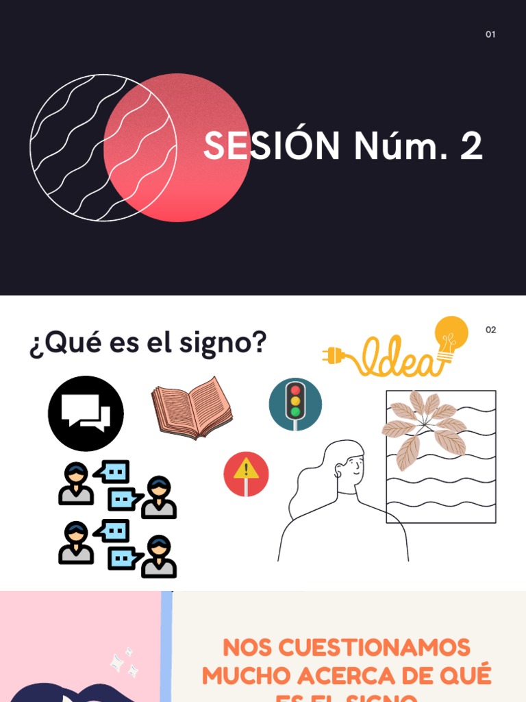 Que Es El Signo | PDF