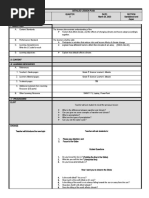 Grade 9 Climate Lesson Plan | PDF | Equator | Weather