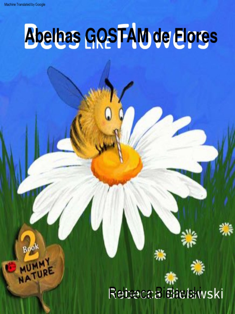 Bees-Like-Flowers-FKB-Kids-Stories (1) 3 | PDF