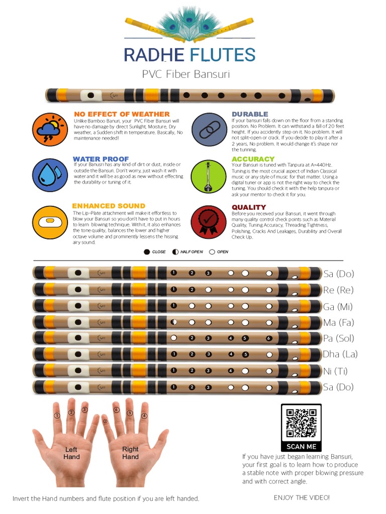 Flute | PDF | Musical Instruments