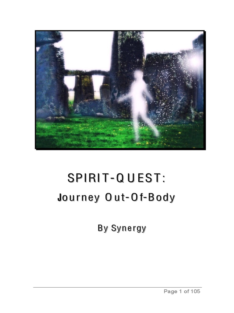 Out of Body Experience | PDF | Experience | Dissociation (Psychology)