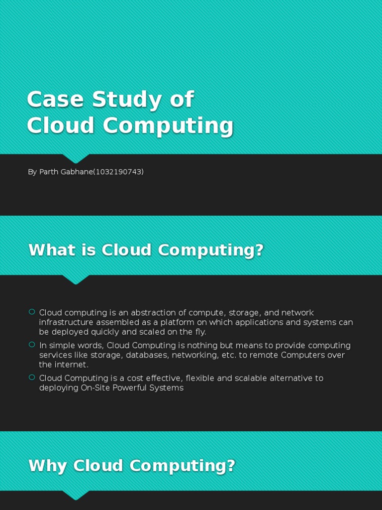 Applications of Cloud Computing (1) | PDF | Cloud Computing | Amazon ...