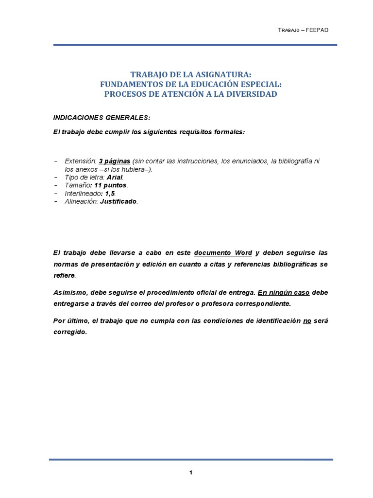 PS015 Trabajo CO Esp - v0 | PDF