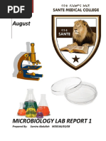 DIFF QUICK Staining Cytology | PDF | Staining | Microscopy