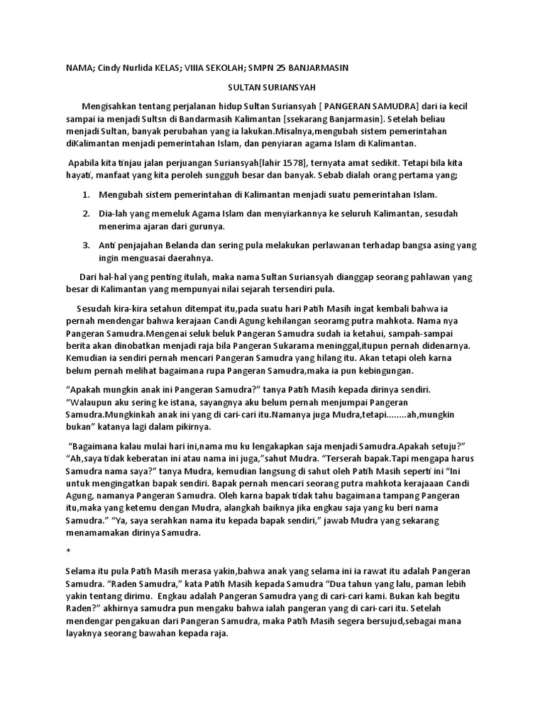 Cindy Nurlida Viiia | PDF