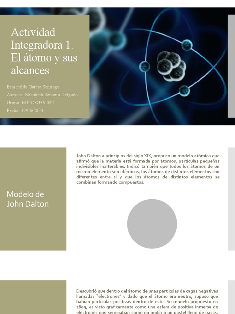 Actividad Integradora 1 | PDF