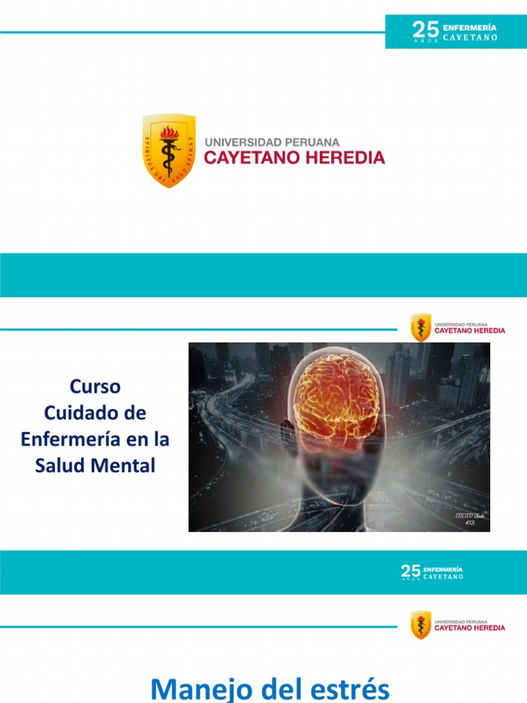 C2 Tema 6 Manejo Del Estrés Pdf Masaje Estrés Biología