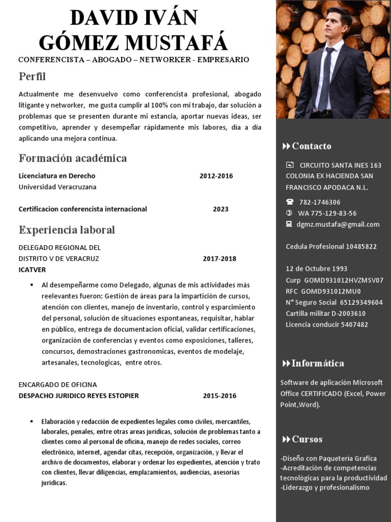 Conferencias para el Éxito Integral | PDF | Crecimiento personal y profesional