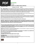 Contoh Laporan Aktualisasi CPNS | PDF