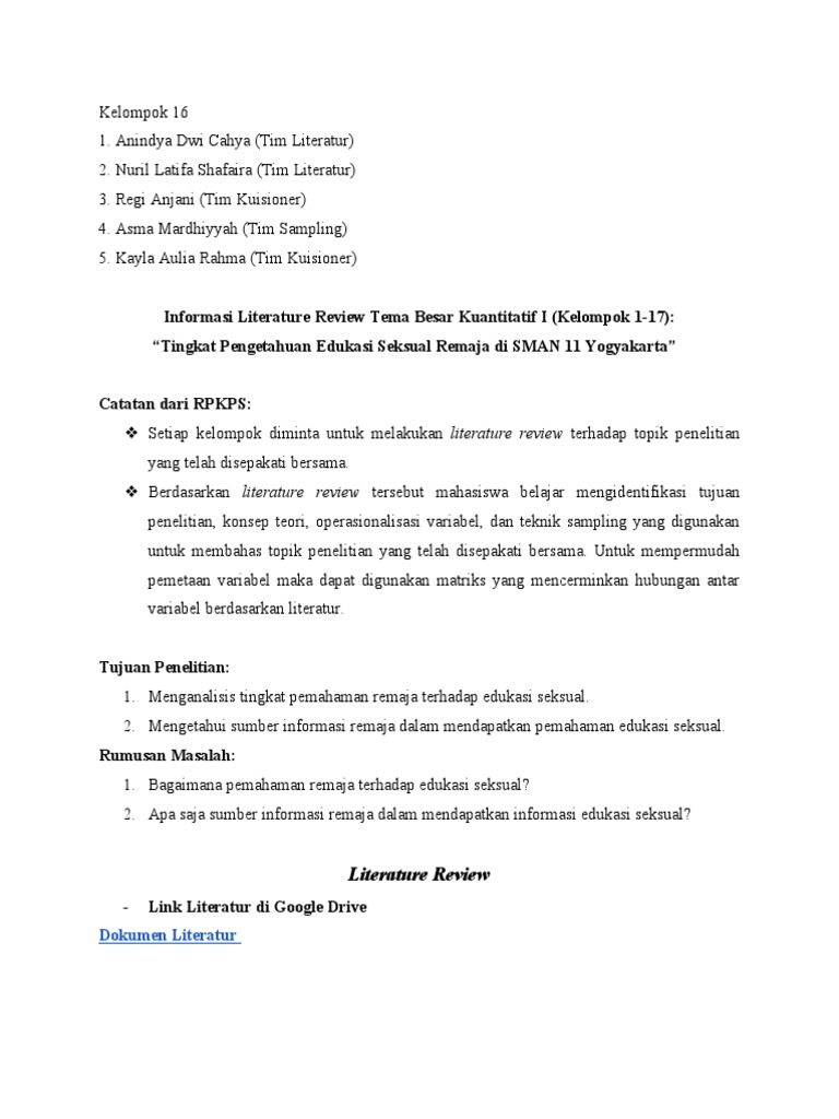 Buku Koding Dan Daftar Pertanyaan (Variable's Support) | PDF