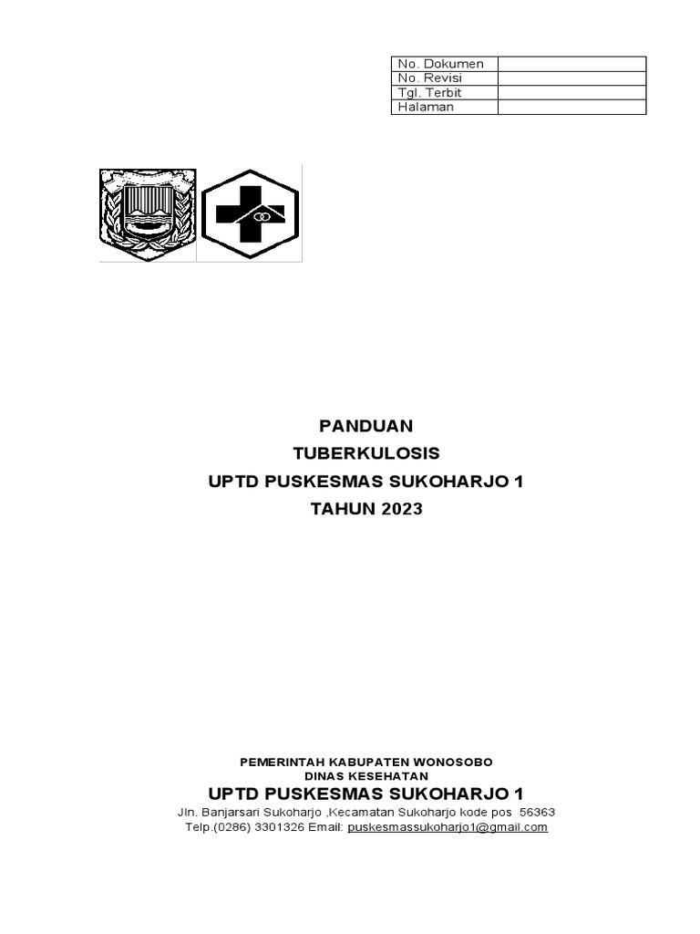 Panduan TB 2023 | PDF | Pengembangan Diri | Kesehatan Holistik