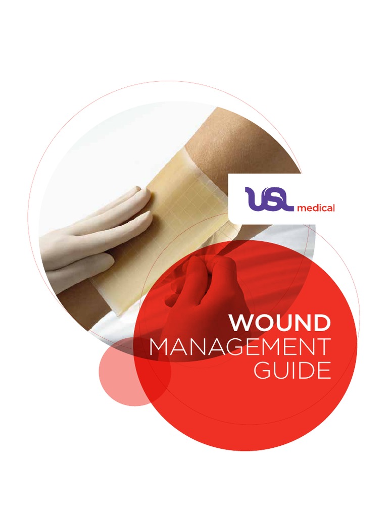 USLM - Wound Management Guide EMAIL | PDF | Wound Healing | Wound