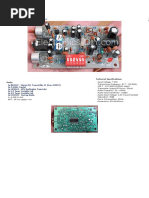 817C Optocoupler Datasheet PDF | PDF | Electrical Engineering ...