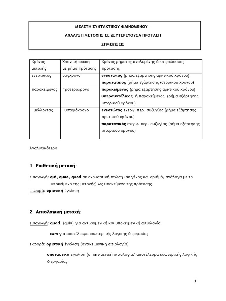 ΜΕΤΑΤΡΟΠΗ ΜΕΤΟΧΗΣ ΣΕ ΔΕΥΤΕΡΕΟΥΣΑ ΠΡΟΤΑΣΗ | PDF