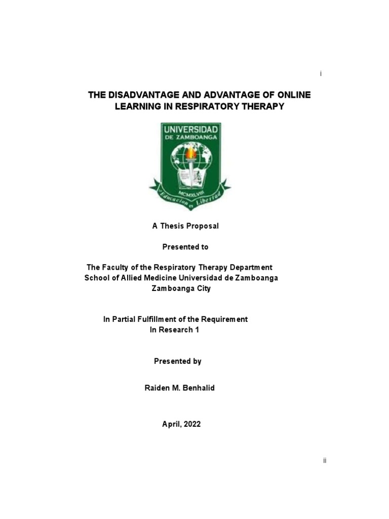 Research Paper Final. | PDF | Educational Technology | Learning