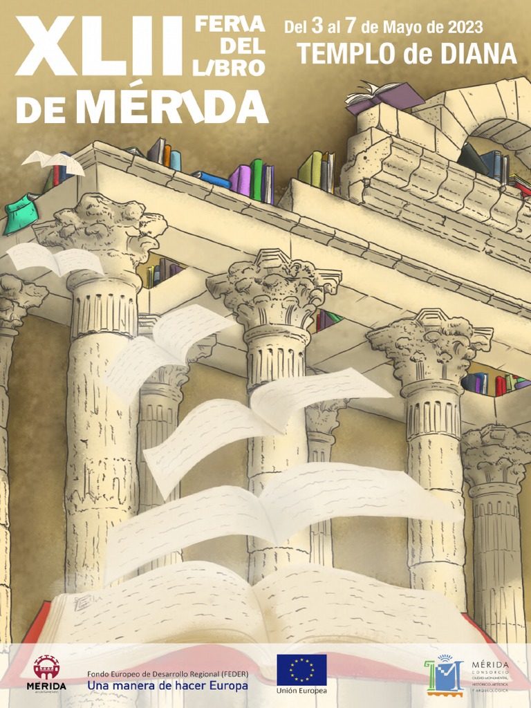 2023 Feria Libro Programa | PDF