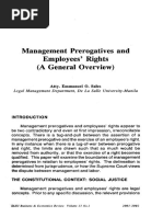 Chra Quali Sample Questions | PDF | Human Resource Management | Human ...