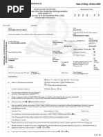 Lesotho Tax Clearance Certificate Application | PDF | Taxes | Payments