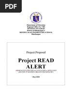 Enhancement Reading Program-Proposal and Workplan | PDF | Learning ...