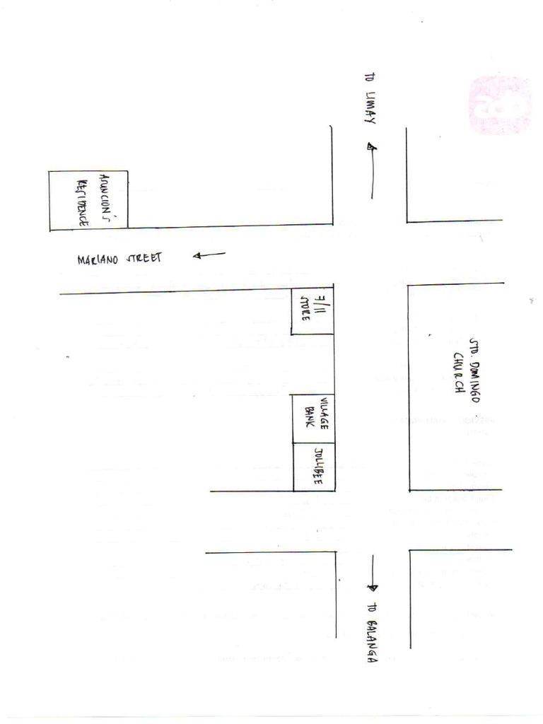 SKETCH OF RESIDENCE (1) | PDF