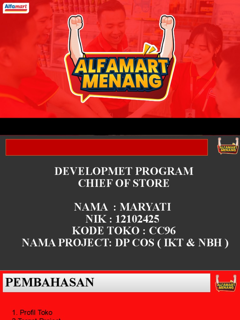 DP Cos Maryati | PDF