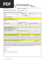 Corrections in Current Adangal - Application Form | PDF | Computing