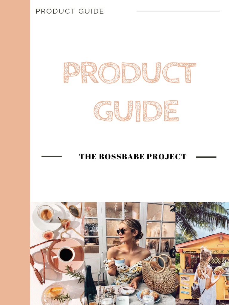 Nieuwe Product Guide | PDF