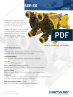 Rundown Tank | PDF | Pump | Bearing (Mechanical)