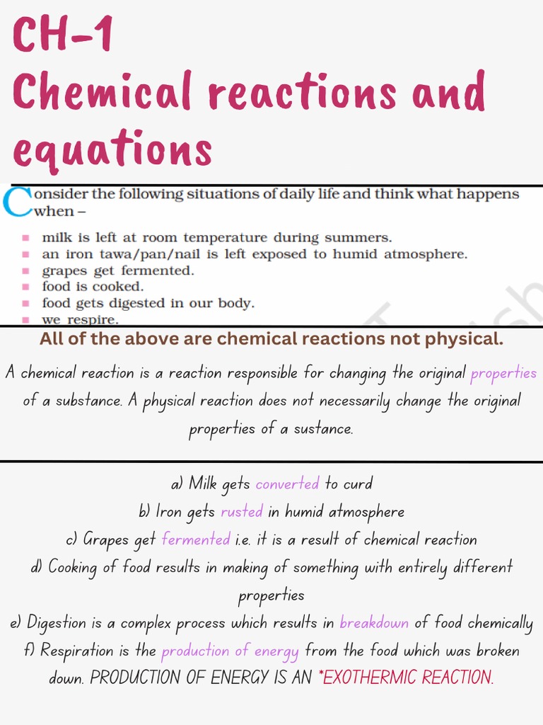 Cbse Class 10 Notes | PDF