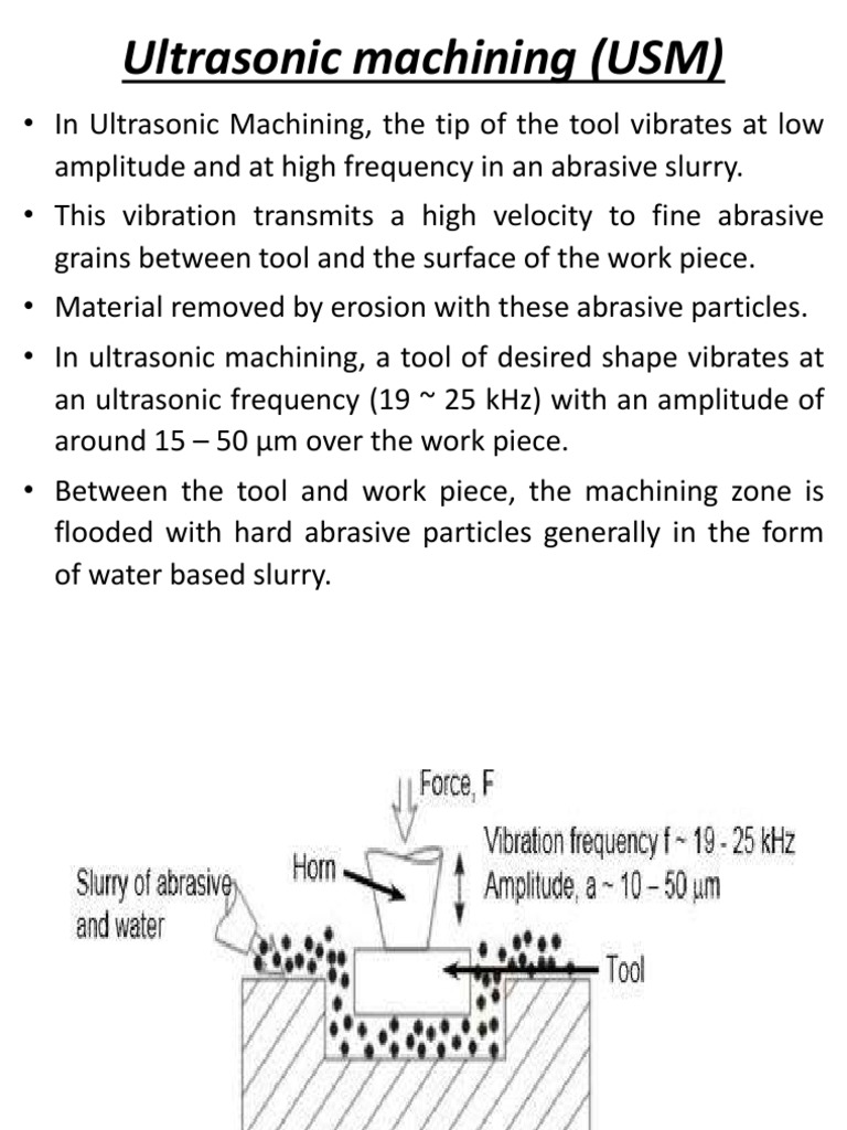 USM AME Advance Manufacturing Engineering | PDF | Materials | Building ...