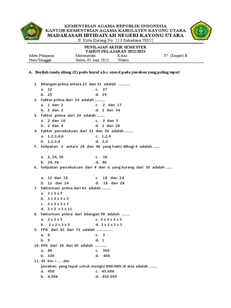 4b MTK | PDF