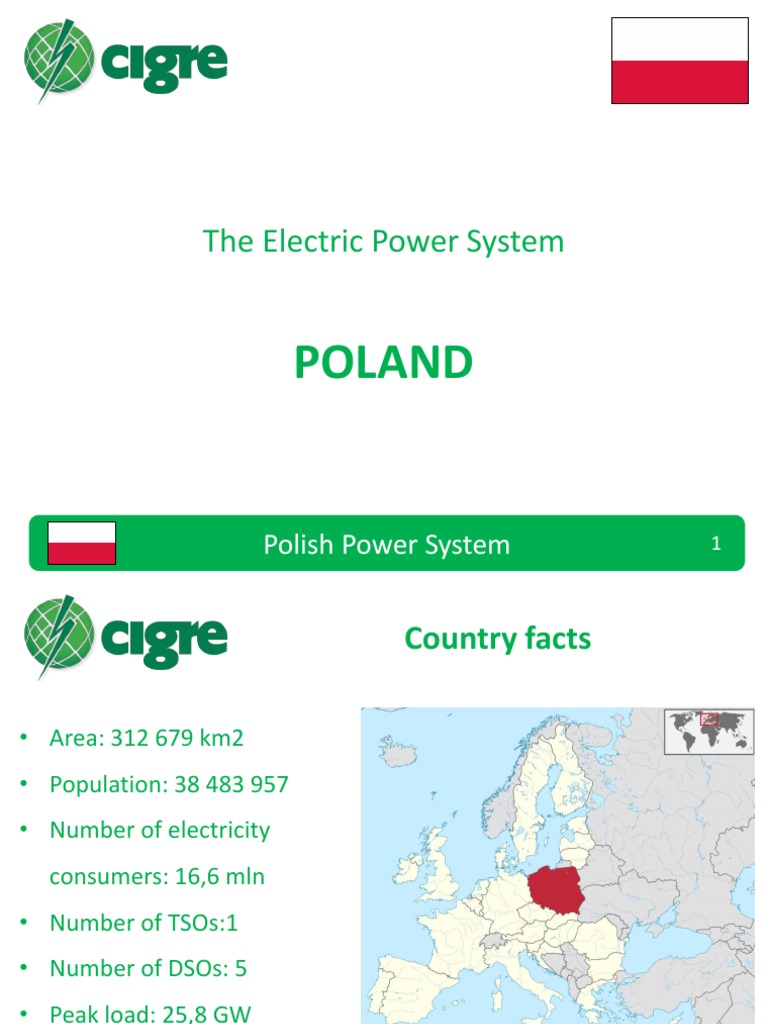 Overview of Poland's Power System | PDF | Electric Power Transmission ...