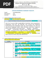 Contoh ACP - TP - ATP - IPAS FASE A, B, C | PDF