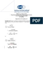 Recommended Concrete Slump Values | PDF | Concrete | Building