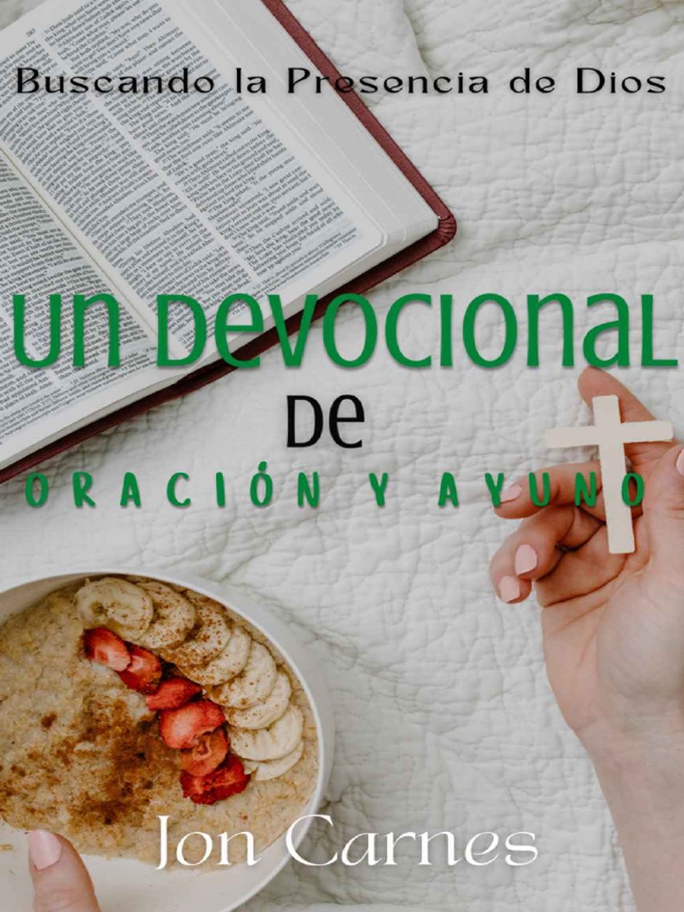 Buscando La Presencia de Dios - Jon Carnes | PDF | Fe | Cristo (título)