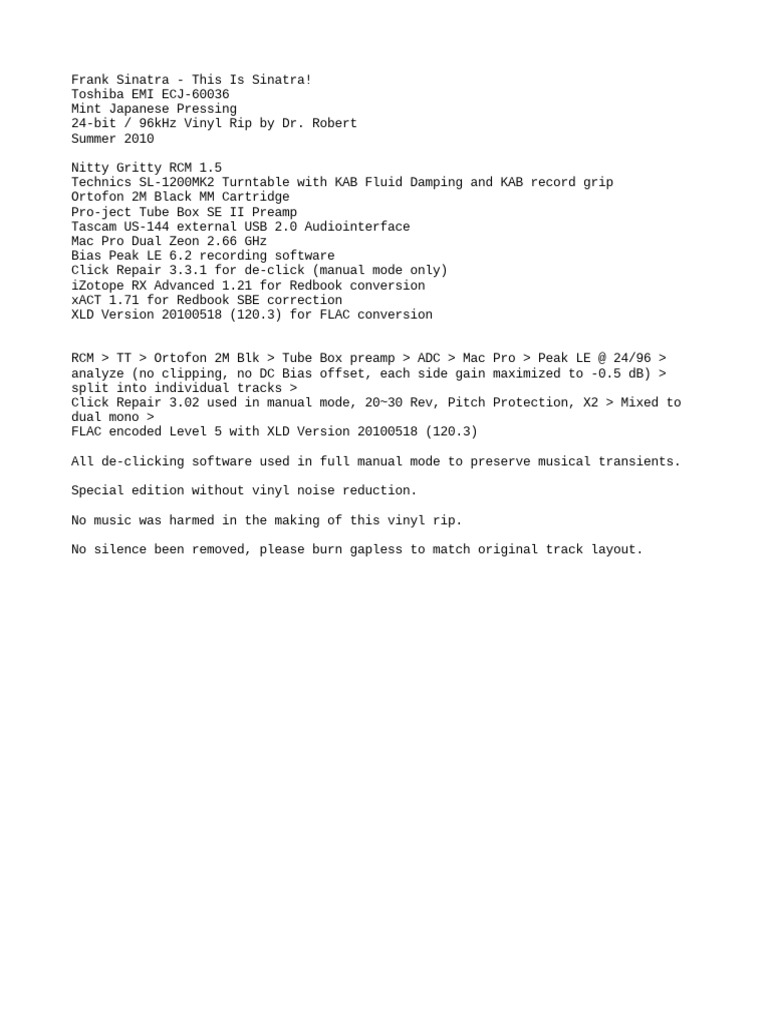 Rip Info | PDF | Technology & Engineering