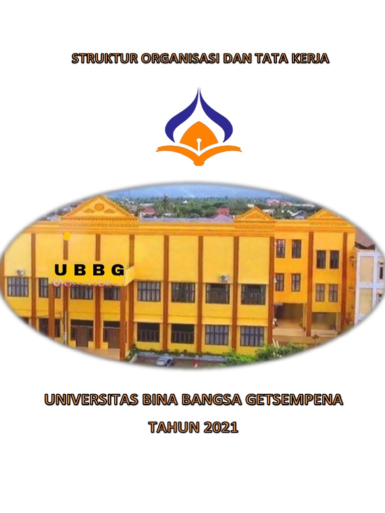 Struktur dan Fungsi UBBG 2021 | PDF | Komputer