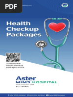 ANA 12 Plus Profile Overview | PDF | Causes Of Death | Epidemiology