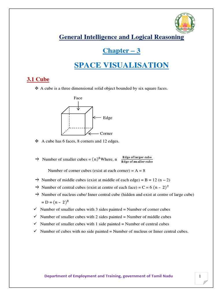 Space Visualization | PDF | Dice