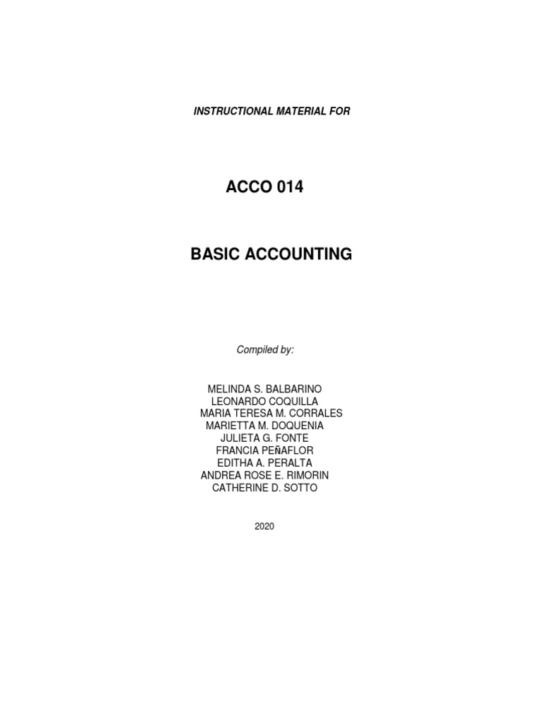 Accounting Merged | PDF | Accounting | International Financial Reporting Standards