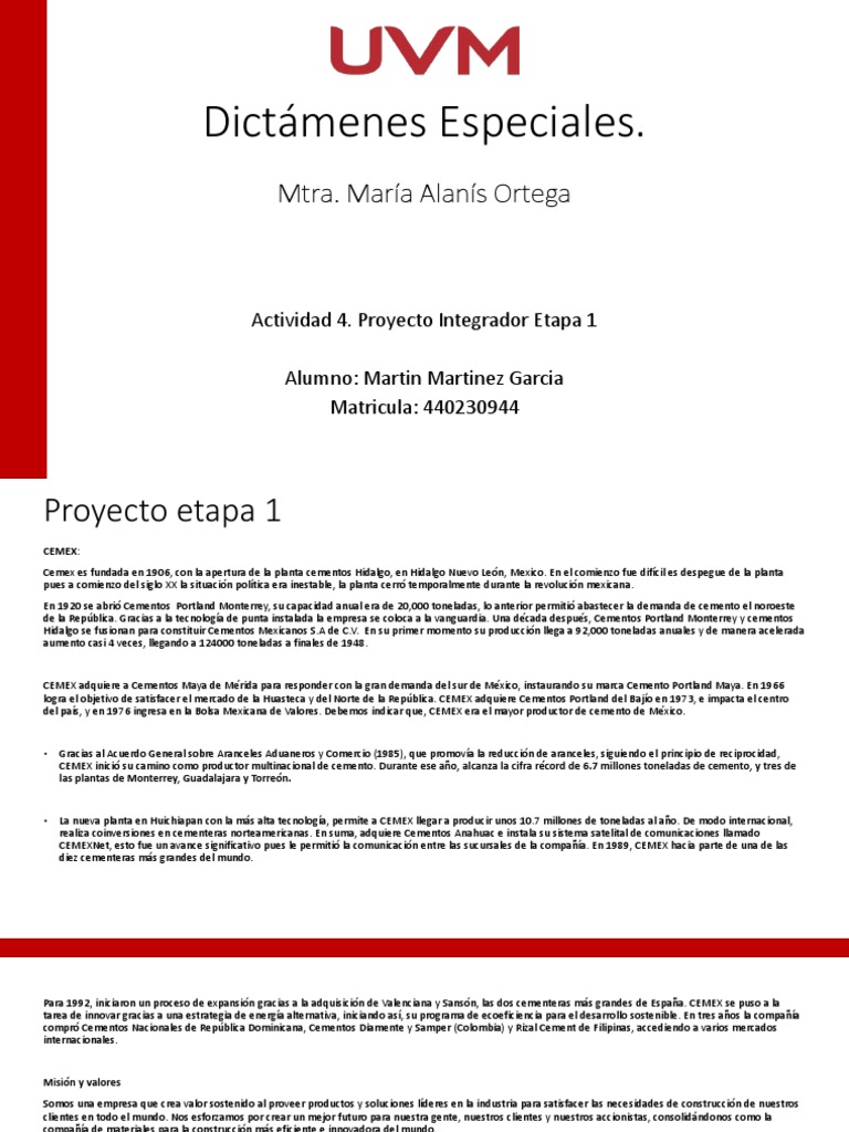 A4 MMG | PDF | Economias
