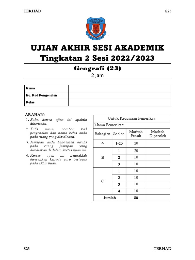 Uasa Geo f2 | PDF