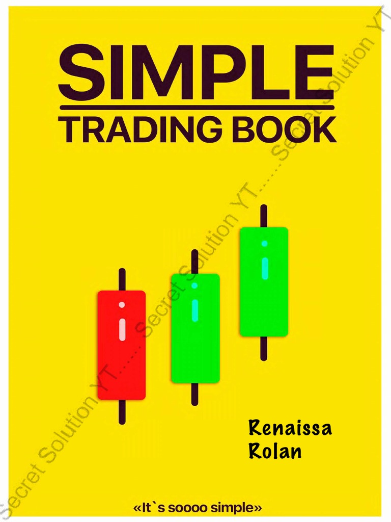 SIMPLE TRADING BOOK - Compressed (1) - Compressed | PDF