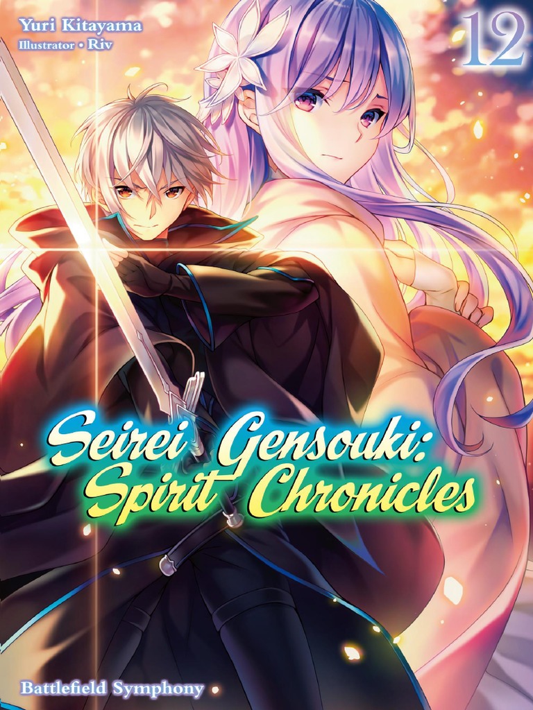 Seirei Gensouki - Volumen 12 [TFP] | PDF