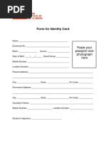 CAC Form 1.1: Company Registration Guide | PDF | Notary Public | Common Law