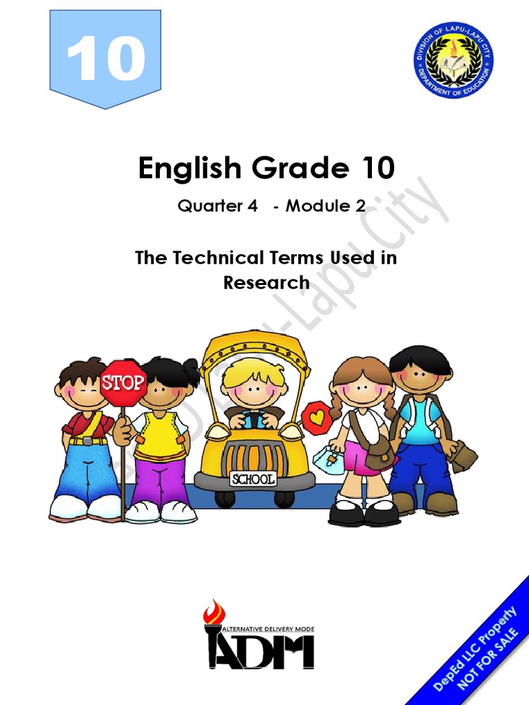 English10 Q4 M2 | PDF